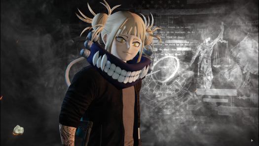 BNHA: Toga Himiko Mask - ModWorkshop