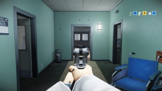 No Mercy Doctor Playable Heister (Character Module) - ModWorkshop