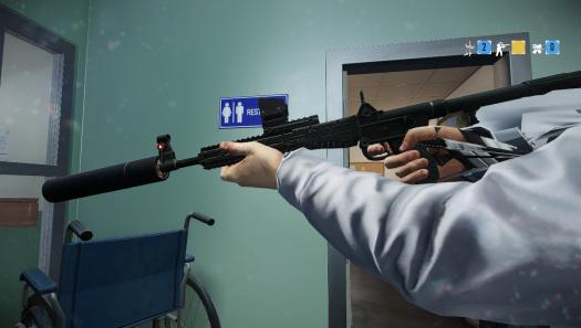 No Mercy Doctor Playable Heister (Character Module) - ModWorkshop