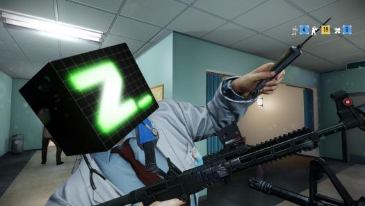 No Mercy Doctor Playable Heister (Character Module) - ModWorkshop