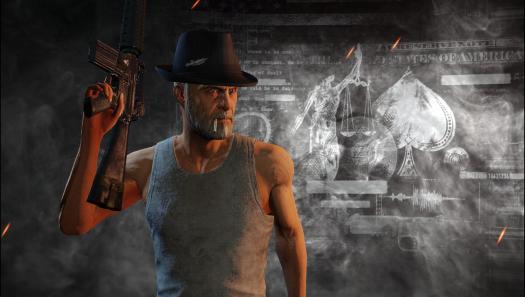 Left 4 Dead Bill Playable Heister (Character Module) - ModWorkshop