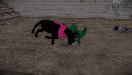 Deltarune Ralsei replaces Goat - ModWorkshop