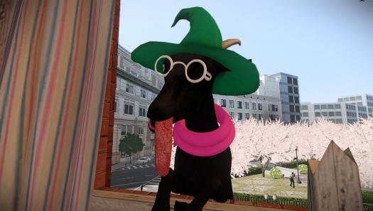 Deltarune Ralsei replaces Goat - ModWorkshop