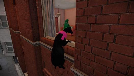 Deltarune Ralsei replaces Goat - ModWorkshop