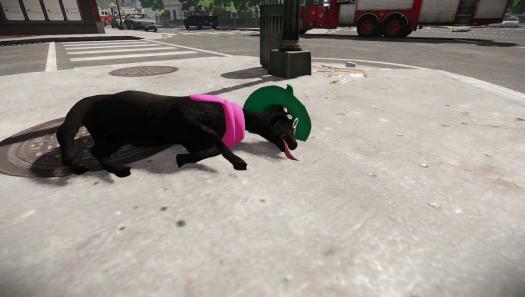 Deltarune Ralsei replaces Goat - ModWorkshop