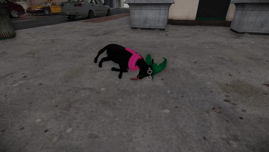 Deltarune Ralsei replaces Goat - ModWorkshop