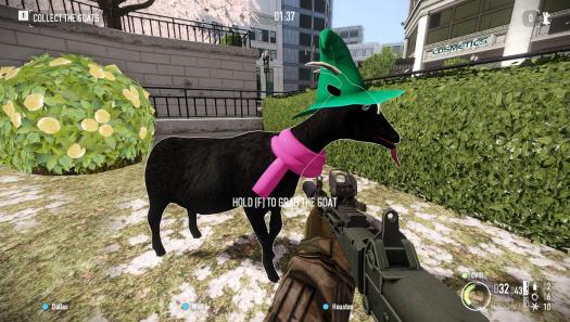 Deltarune Ralsei replaces Goat - ModWorkshop