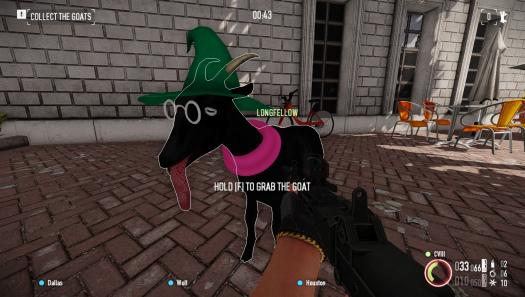 Deltarune Ralsei replaces Goat - ModWorkshop