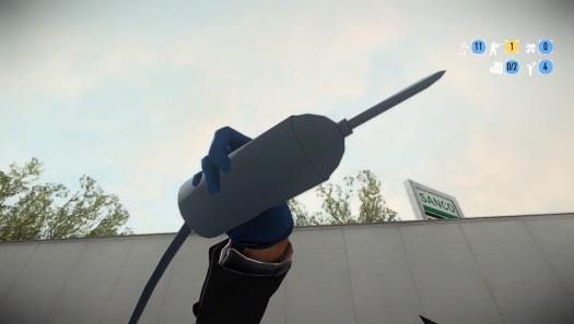 BNHA: Toga Himiko Melee Weapons - ModWorkshop