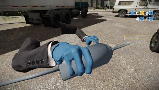 BNHA: Toga Himiko Melee Weapons - ModWorkshop