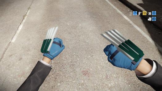 BNHA: Toga Himiko Melee Weapons - ModWorkshop