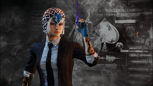 JJBA: GW/VA Guido Mista Beanie - ModWorkshop