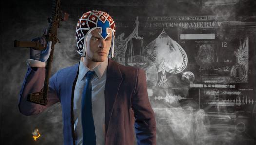 JJBA: GW/VA Guido Mista Beanie - ModWorkshop