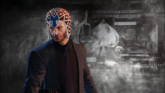 JJBA: GW/VA Guido Mista Beanie - ModWorkshop