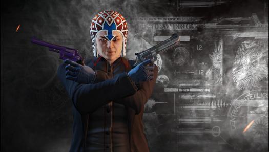 JJBA: GW/VA Guido Mista Beanie - ModWorkshop