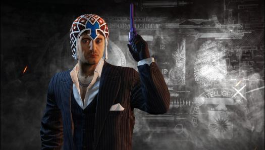 JJBA: GW/VA Guido Mista Beanie - ModWorkshop