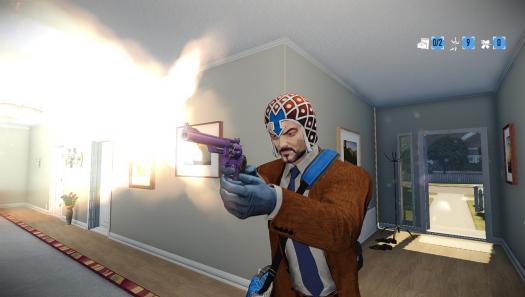 JJBA: GW/VA Guido Mista Beanie - ModWorkshop