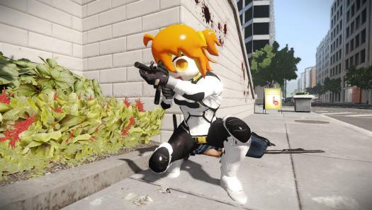 Fate/Grand Order - Gudako Cloaker - ModWorkshop