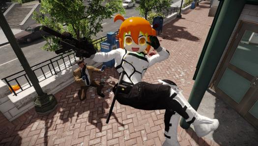Fate/Grand Order - Gudako Cloaker - ModWorkshop