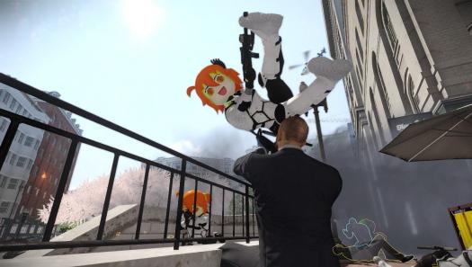 Fate/Grand Order - Gudako Cloaker - ModWorkshop