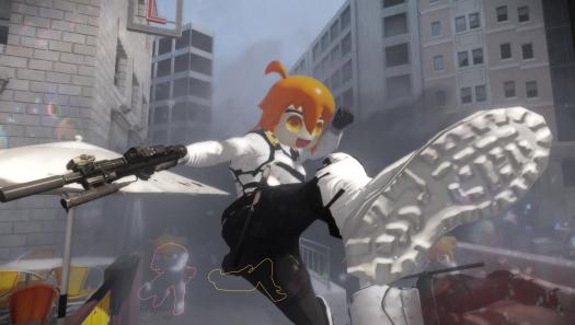 Fate/Grand Order - Gudako Cloaker - ModWorkshop