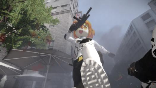 Fate/Grand Order - Gudako Cloaker - ModWorkshop