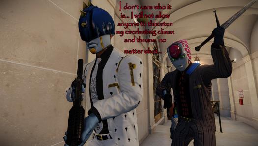 JJBA: GW/VA Bruno Bucciarati Styled Suit - ModWorkshop