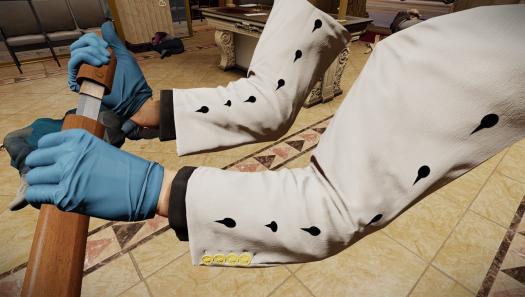 JJBA: GW/VA Bruno Bucciarati Styled Suit - ModWorkshop