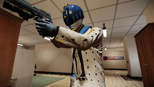 JJBA: GW/VA Bruno Bucciarati Styled Suit - ModWorkshop