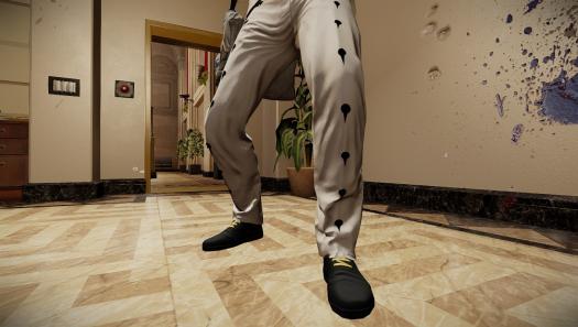 JJBA: GW/VA Bruno Bucciarati Styled Suit - ModWorkshop