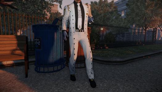 JJBA: GW/VA Bruno Bucciarati Styled Suit - ModWorkshop