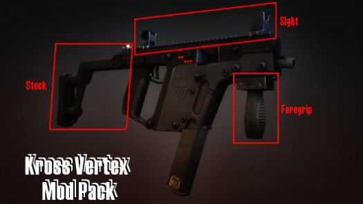 Vertex Mod Pack by HONOUR AMONGST THIEVES - PAYDAY 2 Mods | ModWorkshop