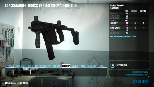 Vertex Mod Pack - ModWorkshop