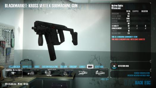 Vertex Mod Pack - ModWorkshop