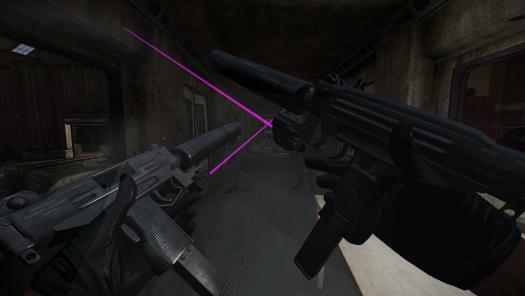 Akimbo Micro Uzis - ModWorkshop