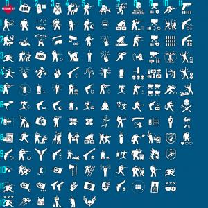 Icon atlas by Solidus Mx - PAYDAY 2 Mods | ModWorkshop