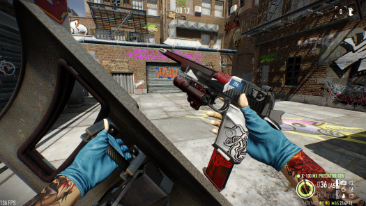 Predator Gun and Shield REBORN by Solidus Mx - PAYDAY 2 Mods | ModWorkshop