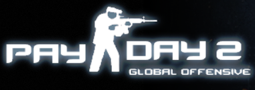 PAYDAY:GO LOGO REPLACEMENT by Tenshinen - PAYDAY 2 Mods | ModWorkshop