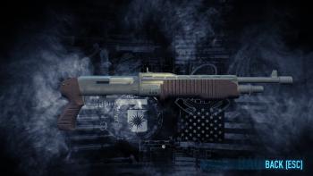 GoldenEye 64 Auto Shotgun - ModWorkshop