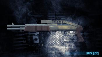 GoldenEye 64 Auto Shotgun - ModWorkshop