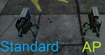 Sentry Contours by sub - PAYDAY 2 Mods | ModWorkshop