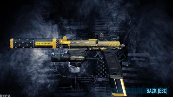 USP-S Orion Spitfire From CS:GO (Beta V1.1.2) - ModWorkshop