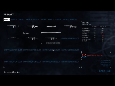 mk16 Combat Rifle Pack - ModWorkshop