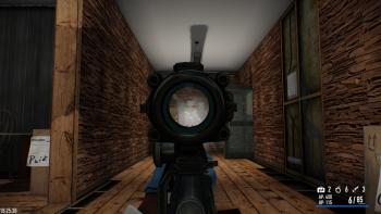 Dynamic Colored Crosshair - ModWorkshop