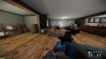 Dynamic Colored Crosshair - ModWorkshop