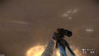 Dynamic Colored Crosshair - ModWorkshop