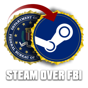 Steam over FBI - ModWorkshop