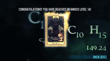 Binding of Isaac Infamy Cards - ModWorkshop