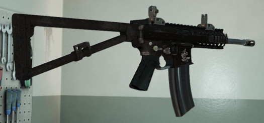 KAC PDW - ModWorkshop