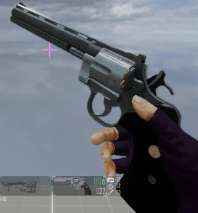 Colt Python - ModWorkshop